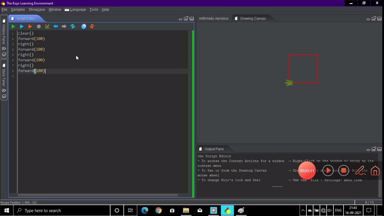 Kojo tutorial (part 1) || Soham Dabral - YouTube