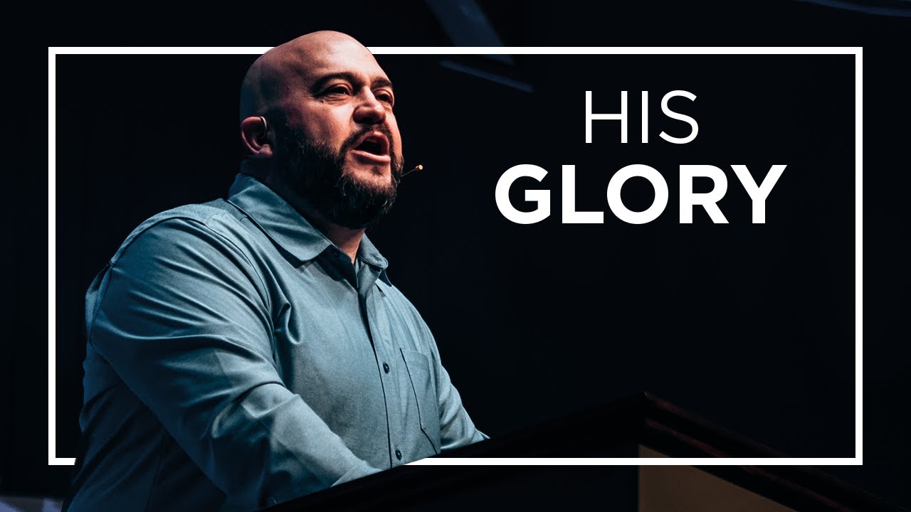 His Glory | Pastor Chris Williams - YouTube