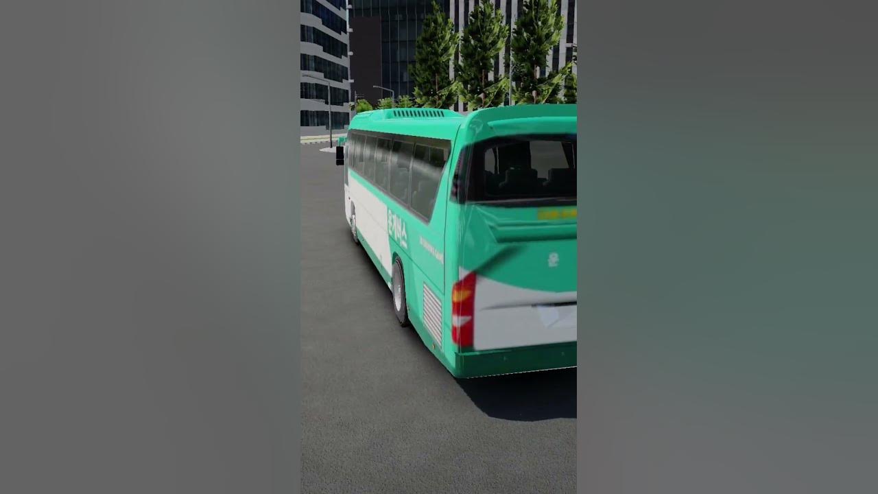 오늘도 쇼츠 영상 입니다 오늘은 FX116 버스 소개영상 입니다 - YouTube