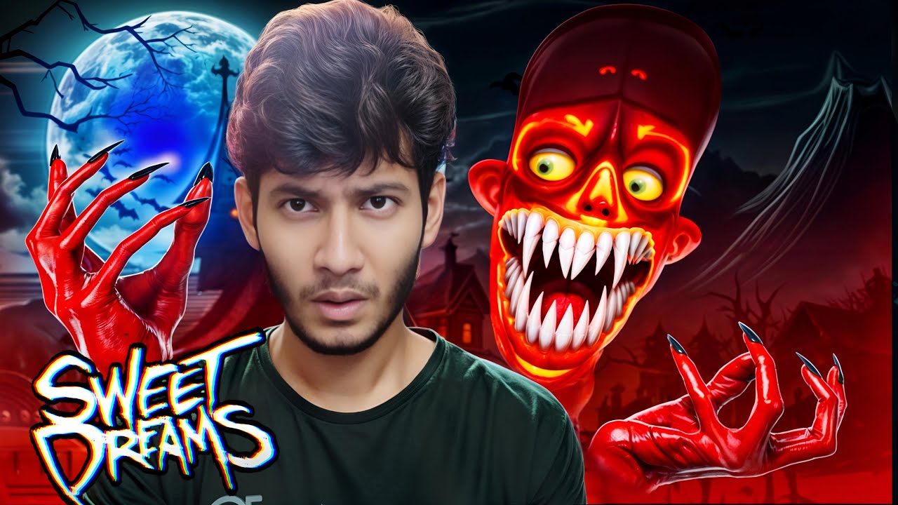 Suriving in a horror Dream | SWEET DREAMS - YouTube