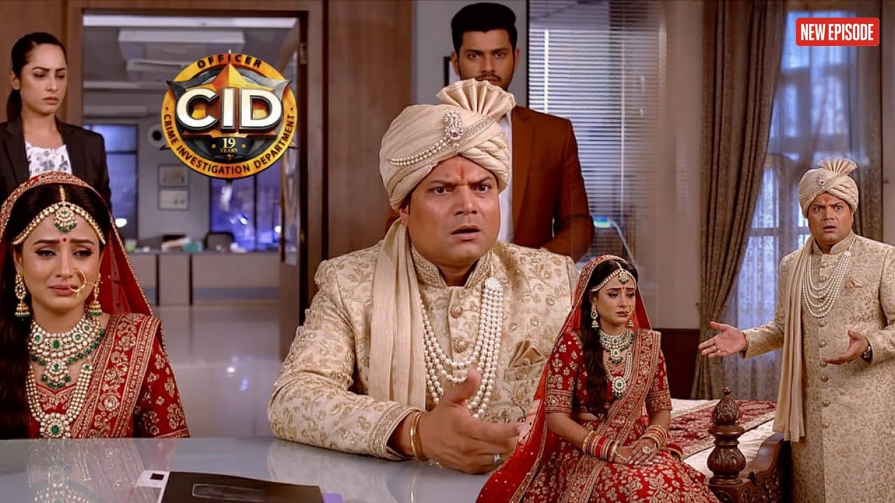 शादी की पहली रात ही दया का हुआ बीवी से झगड़ा || CID | Latest Episode ...