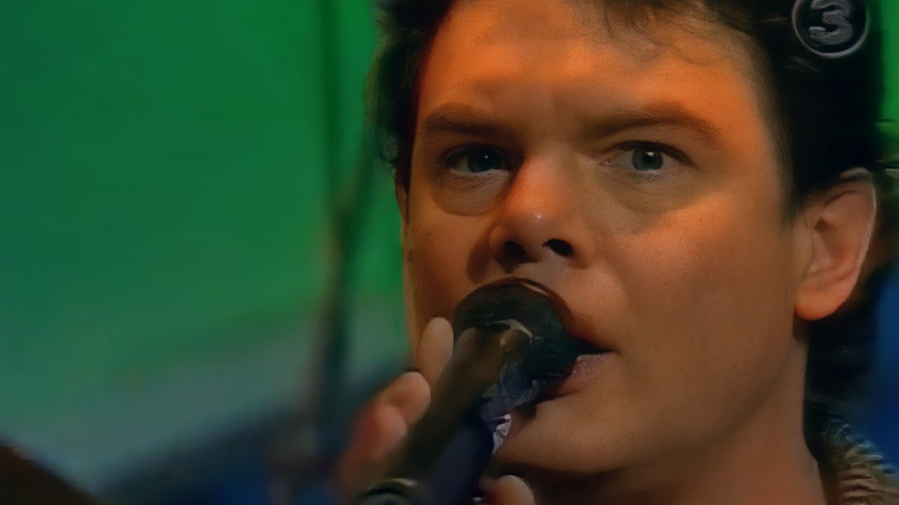 Alphaville - Forever Young (Adam TV3-2000) LIVE! - YouTube