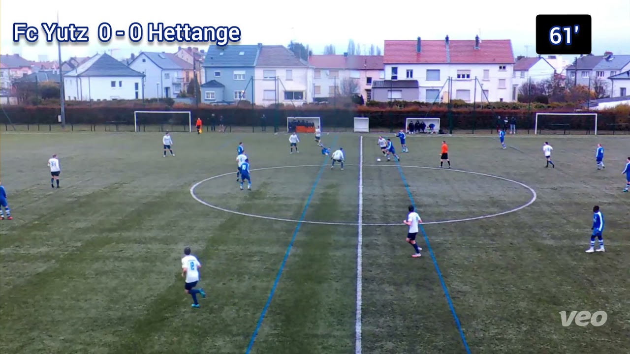 [ Seniors R2 - 05/12/2021 ] Fc Yutz - Fc Hettange - YouTube