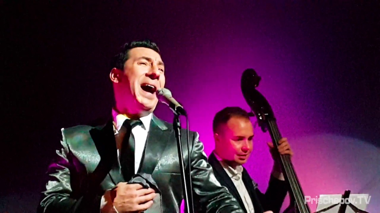 ARIEL ARDIT & SOLO TANGO, 5, Moscow, 2.10.2018 - YouTube