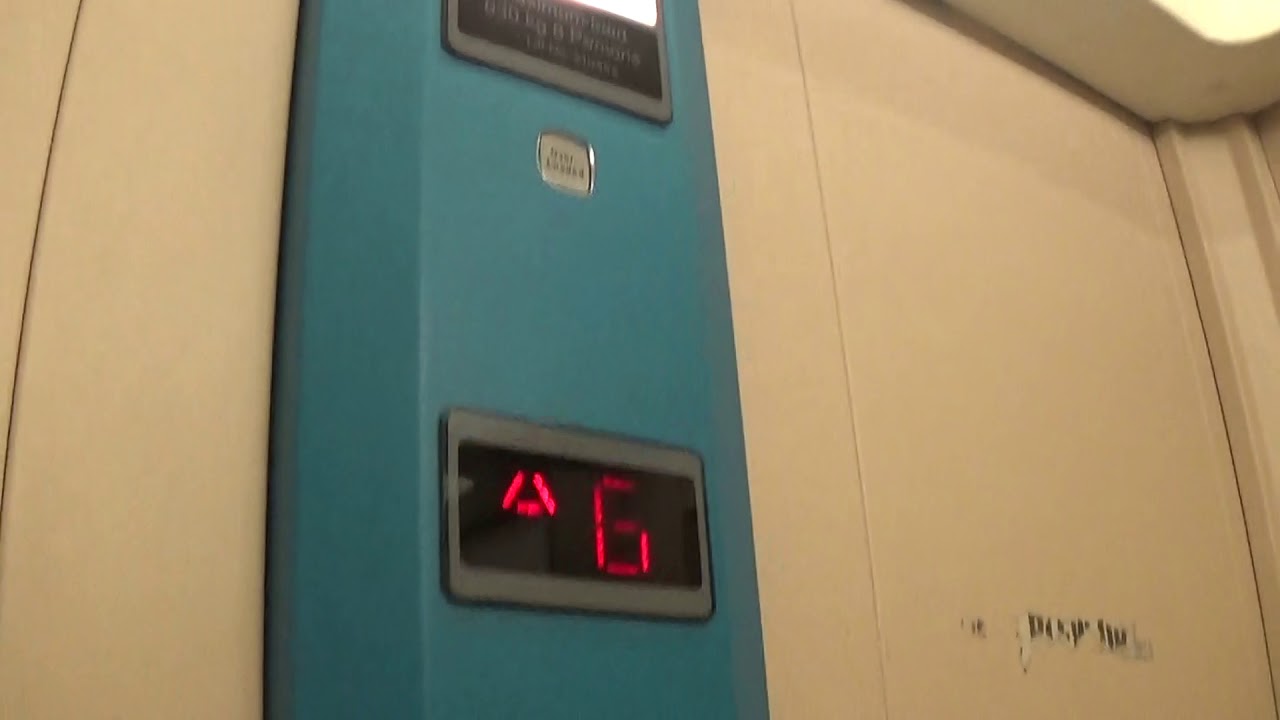 Stannah Elevator At The Boyle Bingo Banbridge - YouTube