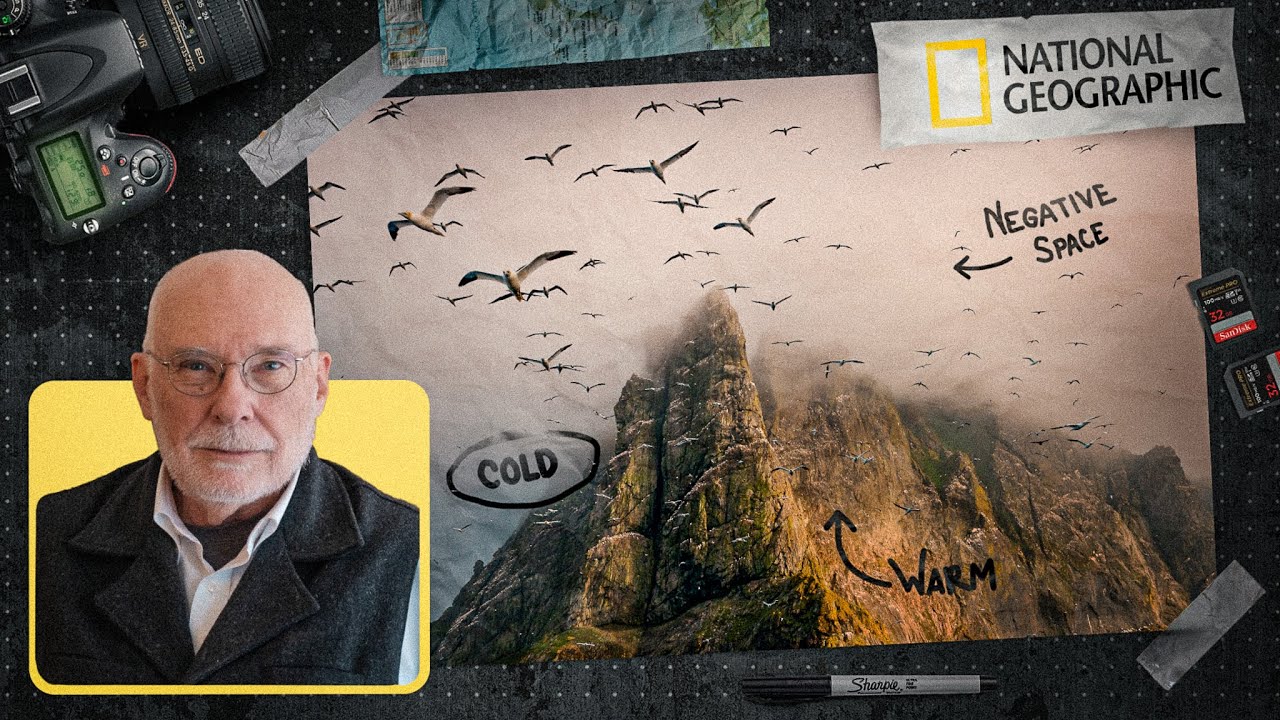 National Geographic Photographer Breaks Down His Iconic Shot | Jim ...
