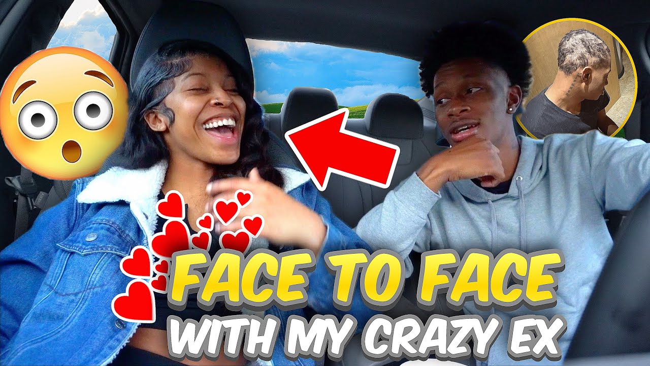 Finally FACE TO FACE With My DELUSIONAL "EX" *SHE MISSED ME* - YouTube