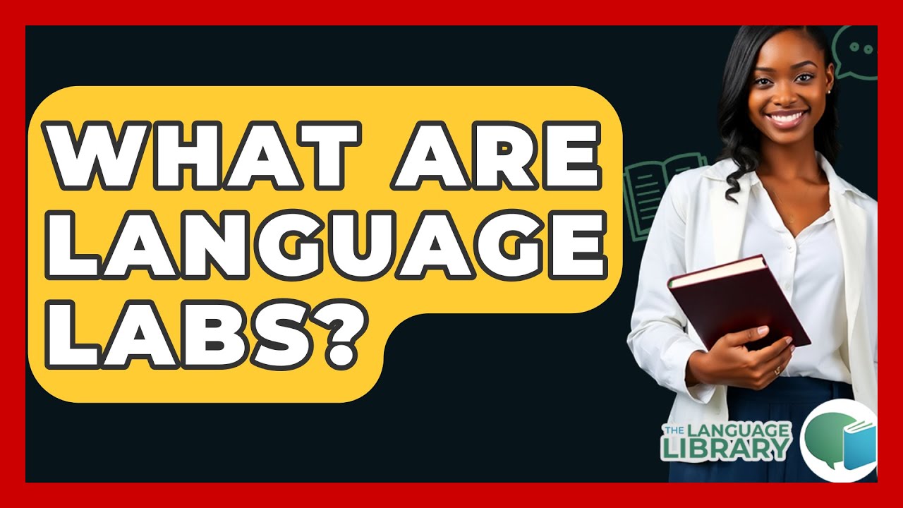 What Are Language Labs? - The Language Library - YouTube