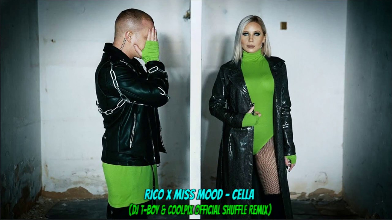 Rico & Miss Mood - Cella (Dj Coolpix & Video By: Dj T-Boy) - YouTube