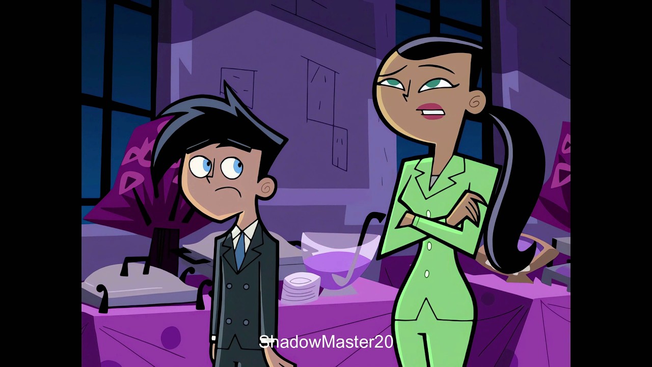 Danny Phantom Harriet Chin Best Moments - YouTube