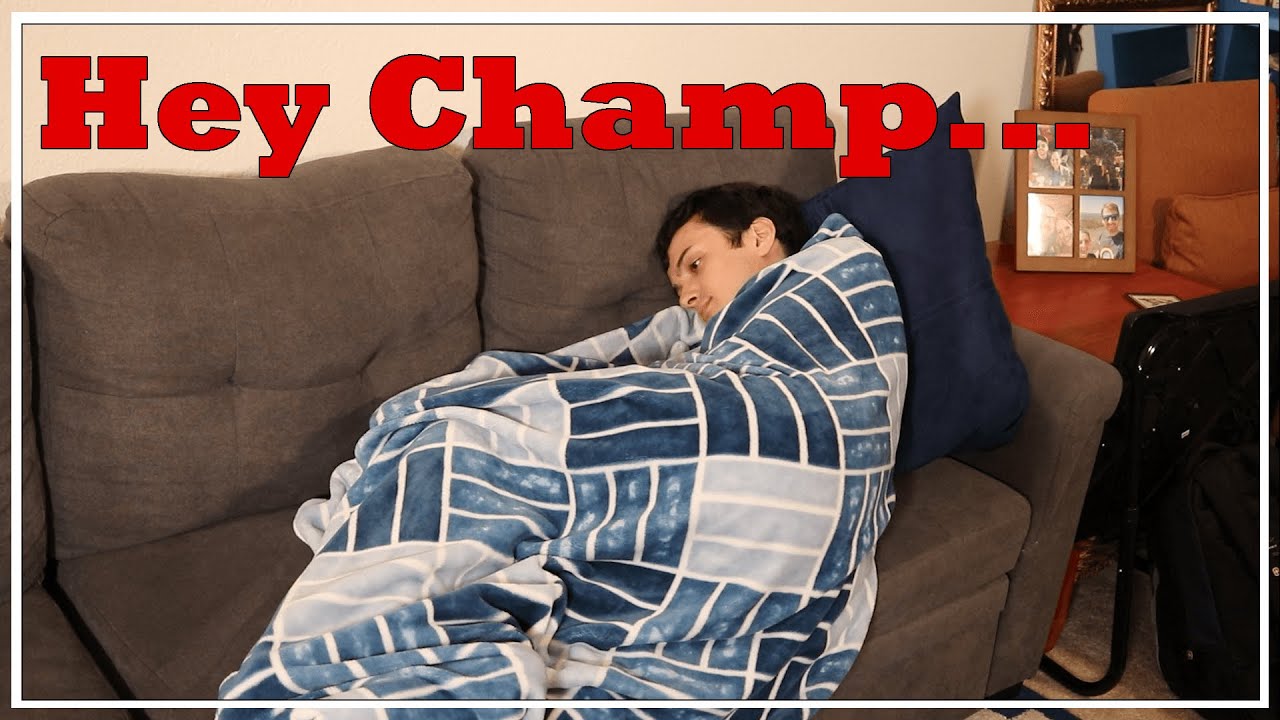 Hey Champ #short - YouTube