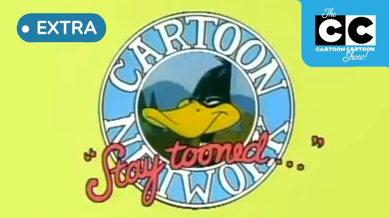 Cartoon Network: PRE-Launch Presentation Reel (1991) | The Cartoon ...