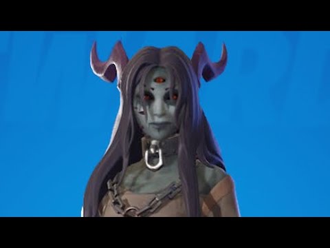 Fortnite Undying Sorrow Skin Release Date - YouTube