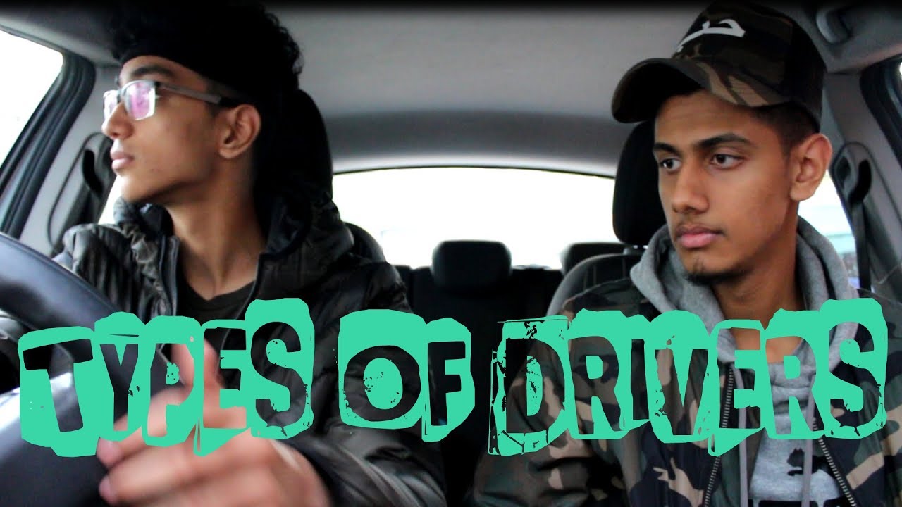 TYPES OF DRIVERS - YouTube