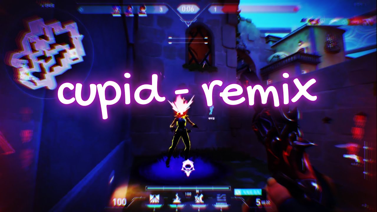 'cupid - remix' - YouTube
