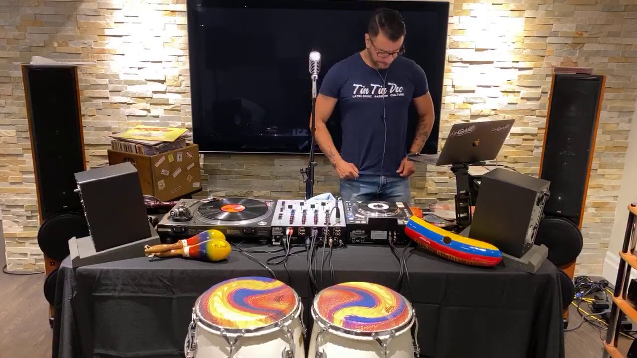 Dj Gio Salsa Live Session #22 - YouTube