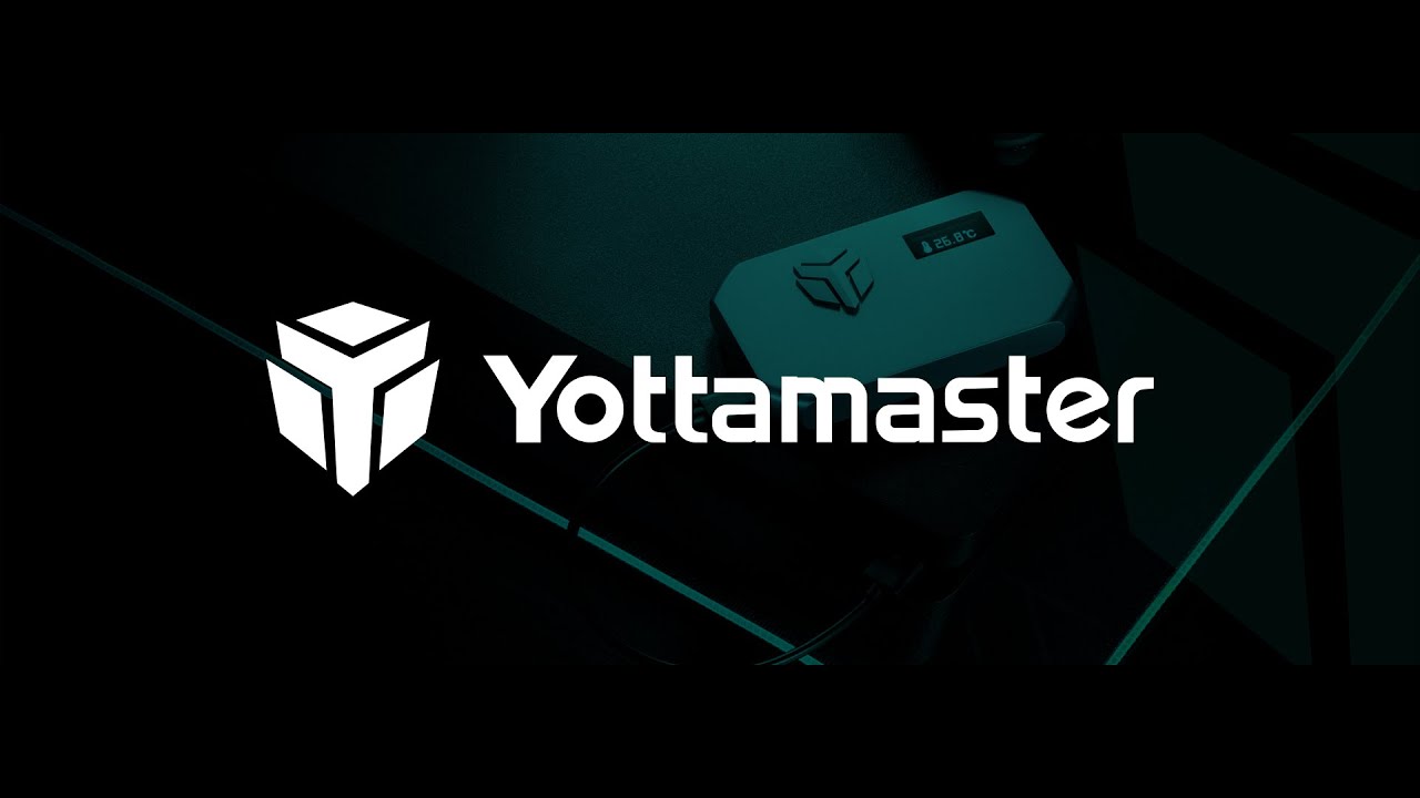Voici le boitier M2 Yottamaster ! - YouTube