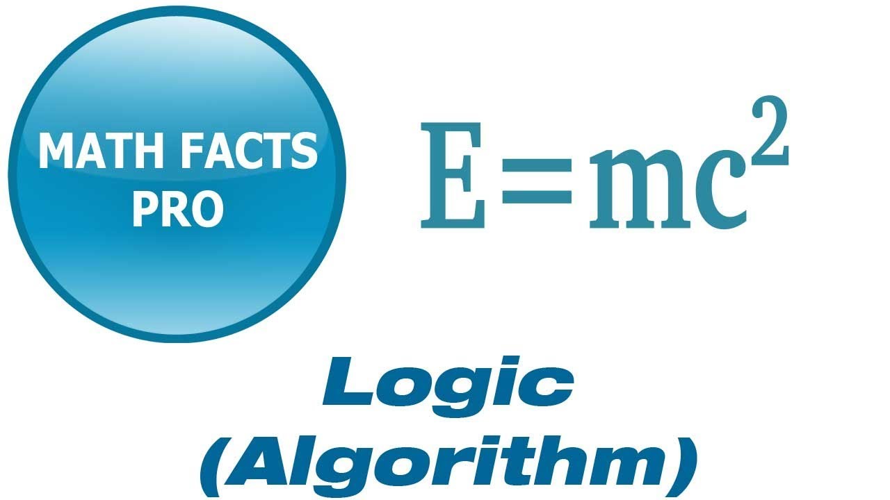 Math Facts Pro Logic Algorithm - YouTube