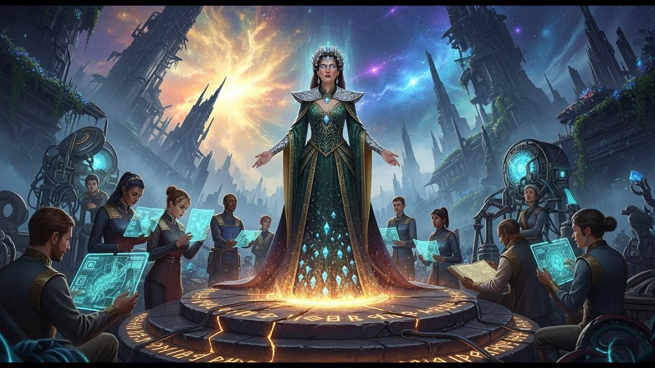 "Resurrecting the Fallen Empire: Humanity’s Role in the Empress’s ...