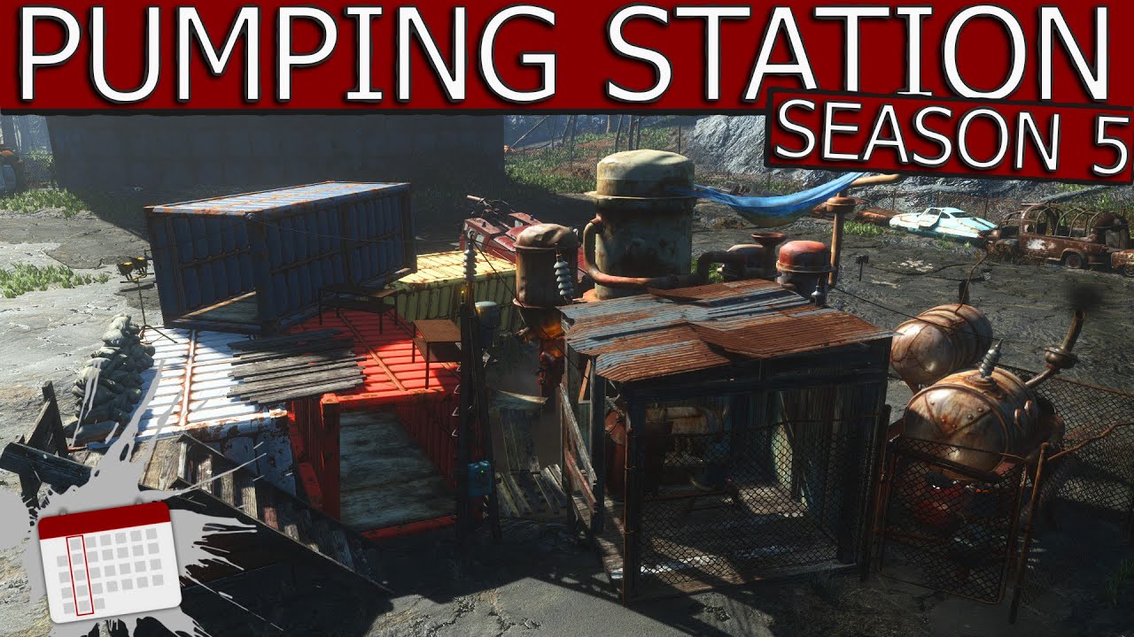 Fallout 4 Place Water Purifier Anywhere at Magda Salas blog