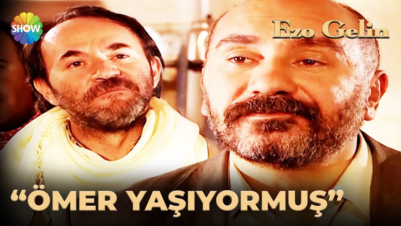 "Hayalet görmediğimi söylemiştim!" | Ezo Gelin 7. Bölüm - YouTube
