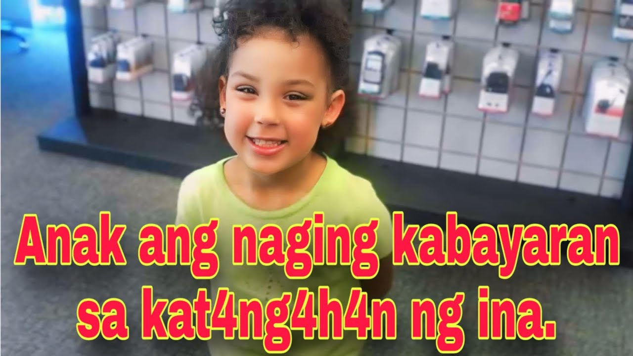 Anak ang naging kabayaran sa kat4ng4h4n ng Ina || Tagalog True Crime ...