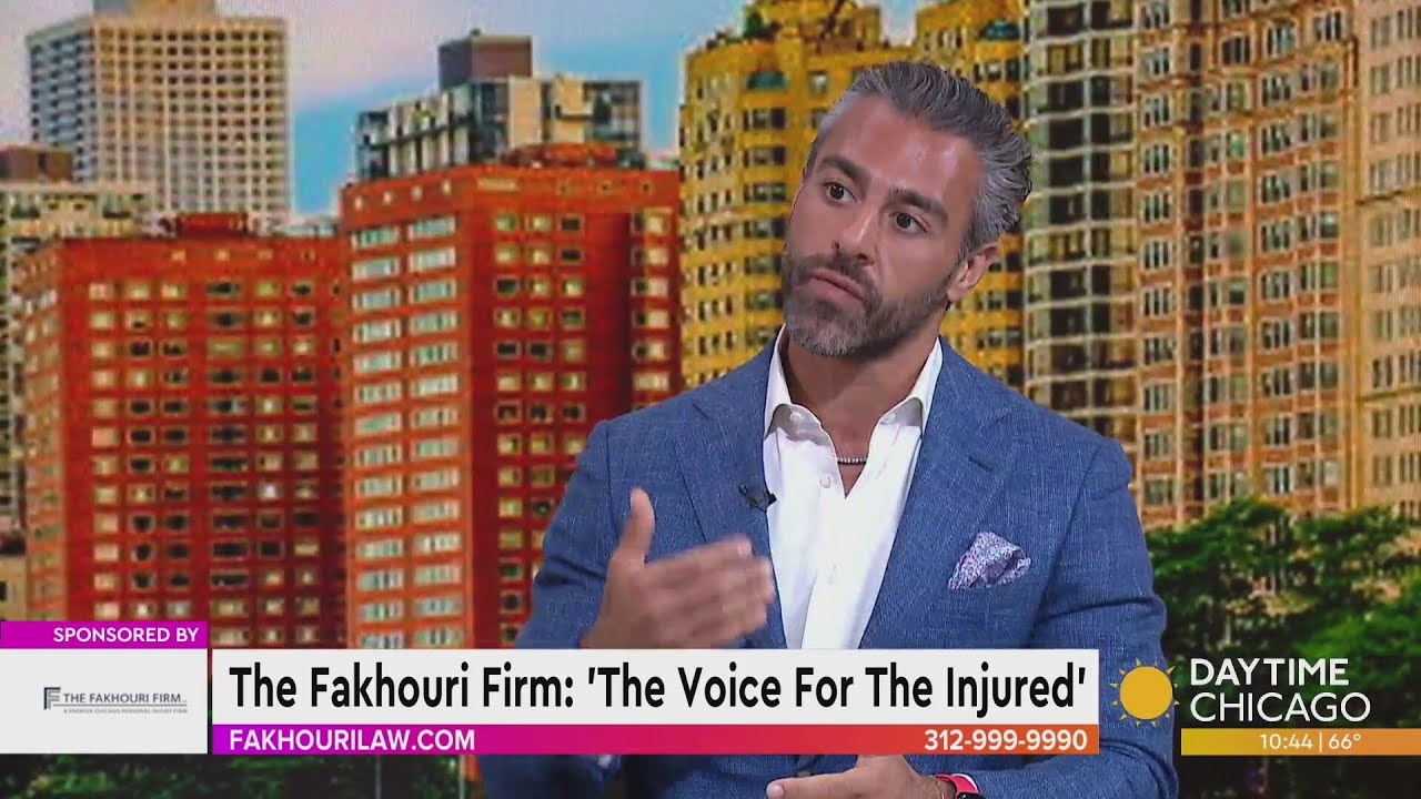 The Fakhouri Firm: 'The Voice For The Injured' - YouTube