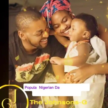 Popular Nigerian Dancer - Jane Mena celebrates son's birthday - YouTube