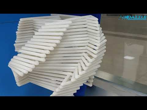 3D Printing Service--Nylon Model Shows