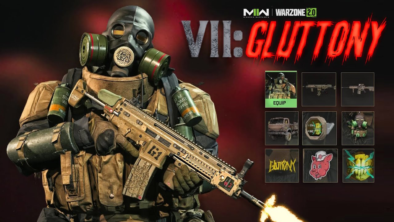 Modern Warfare 2 Juggernaut Knife