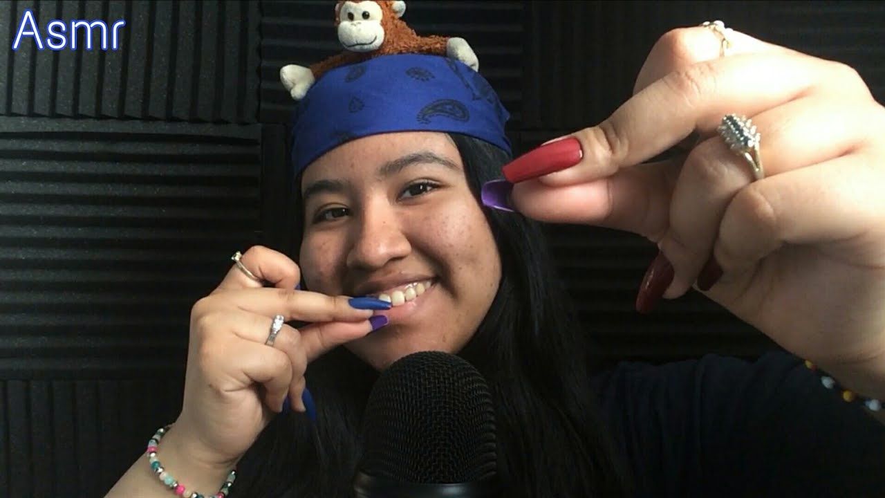 ASMR - Finger Snapping - YouTube