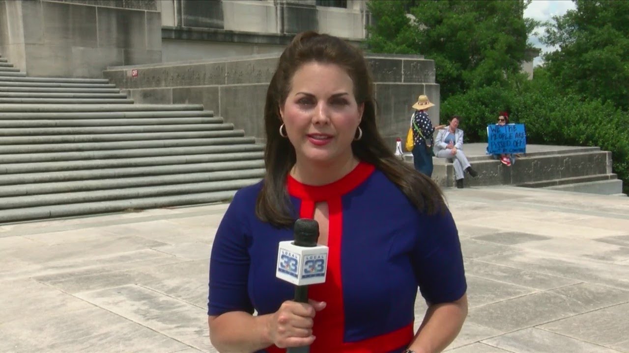 Capitol Protest - YouTube
