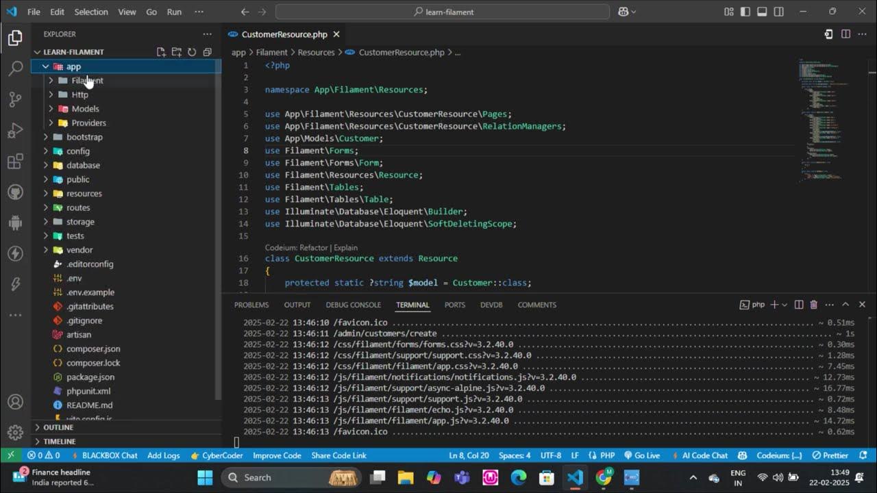 Remove Create Another button - Filament Php | Laravel Development - YouTube