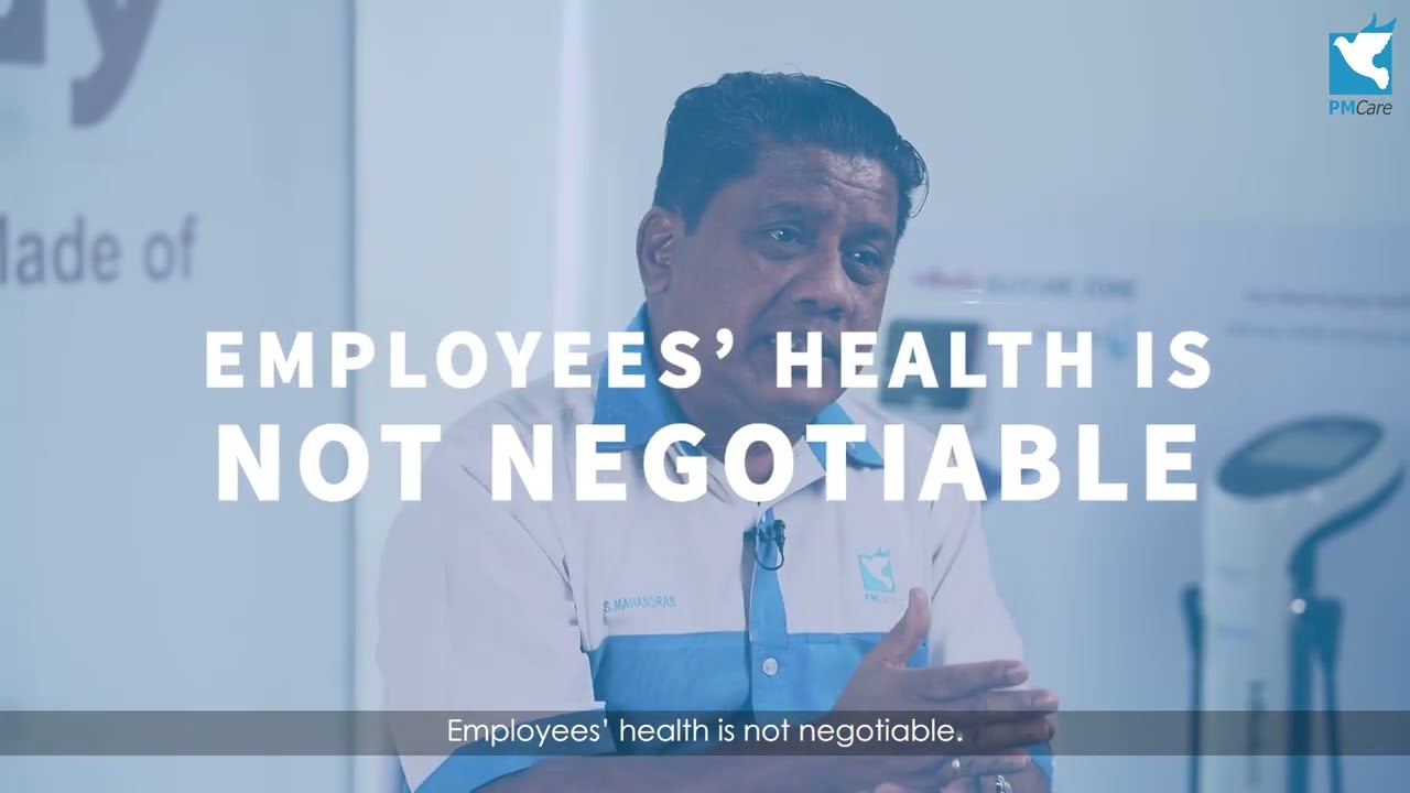 PMCare X InBody Self-care Zone : A Solution To Reduce Employees ...