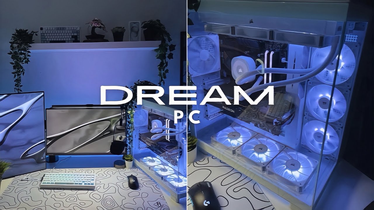 Building my dream gaming pc… - YouTube