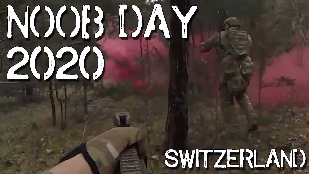 Noob Day 2020 Switzerland Multi Perspective Game - YouTube