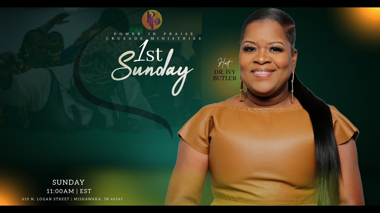 Sunday, March 2 | 1st Sunday Service - YouTube