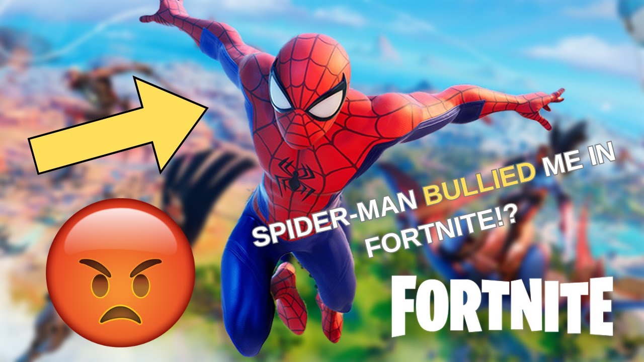 SPIDER-MAN WAS SO TOXIC… WHY!?😭 - YouTube
