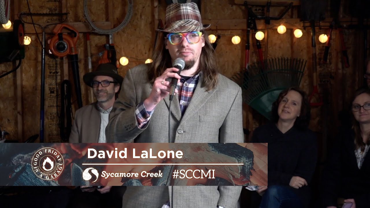 Good Friday in a Garage | David LaLone - YouTube