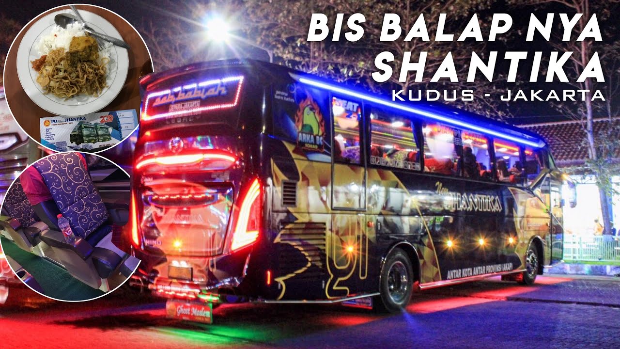 BIS BALAP NYA SHANTIKA | Trip With NewShantika SE2 OSAKA PART 1 - YouTube