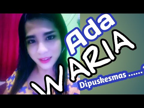 ,WARIA CANTIK . DI PUSEKSMAS ,？？？？💞