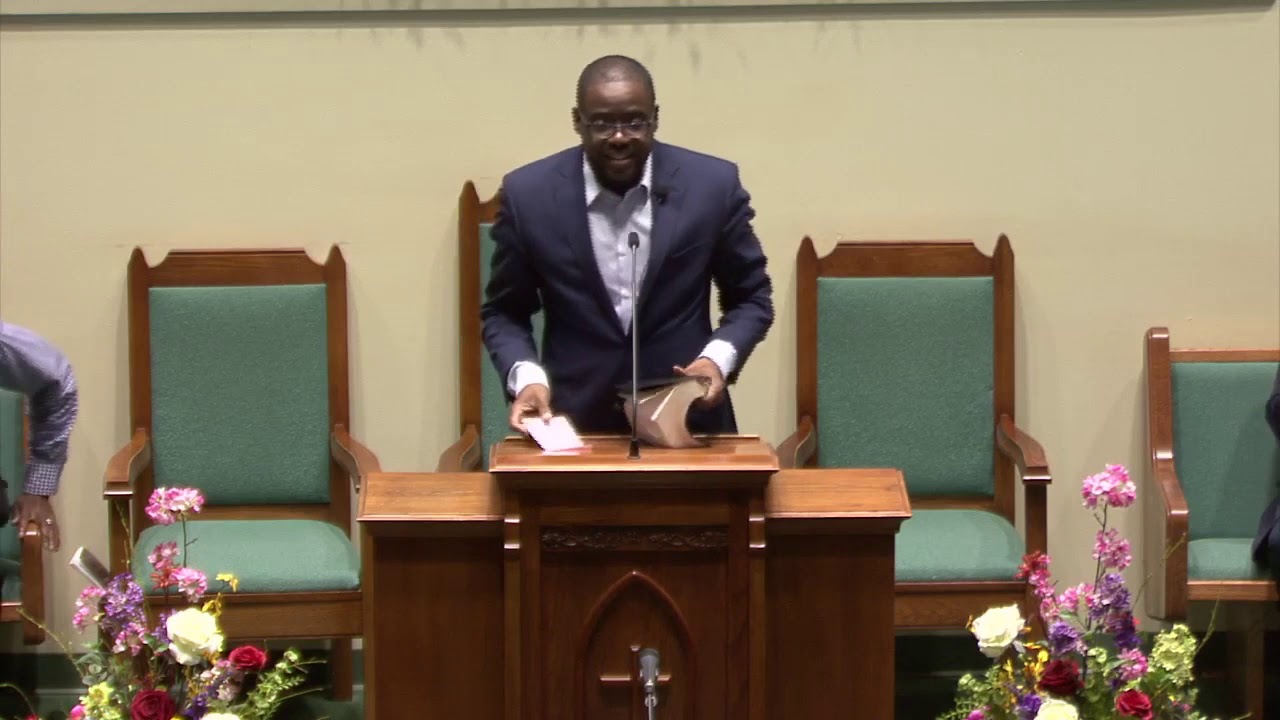 Stability in Unstable Times | Bro. Chris Jackson | 3/29/2020 Worship ...