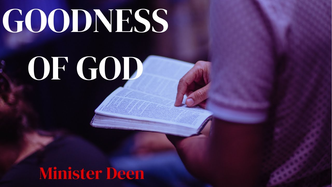 SPONTANEOUS WORSHIP WITH MINISTER DEEN VOL 2 😭🔥 - YouTube