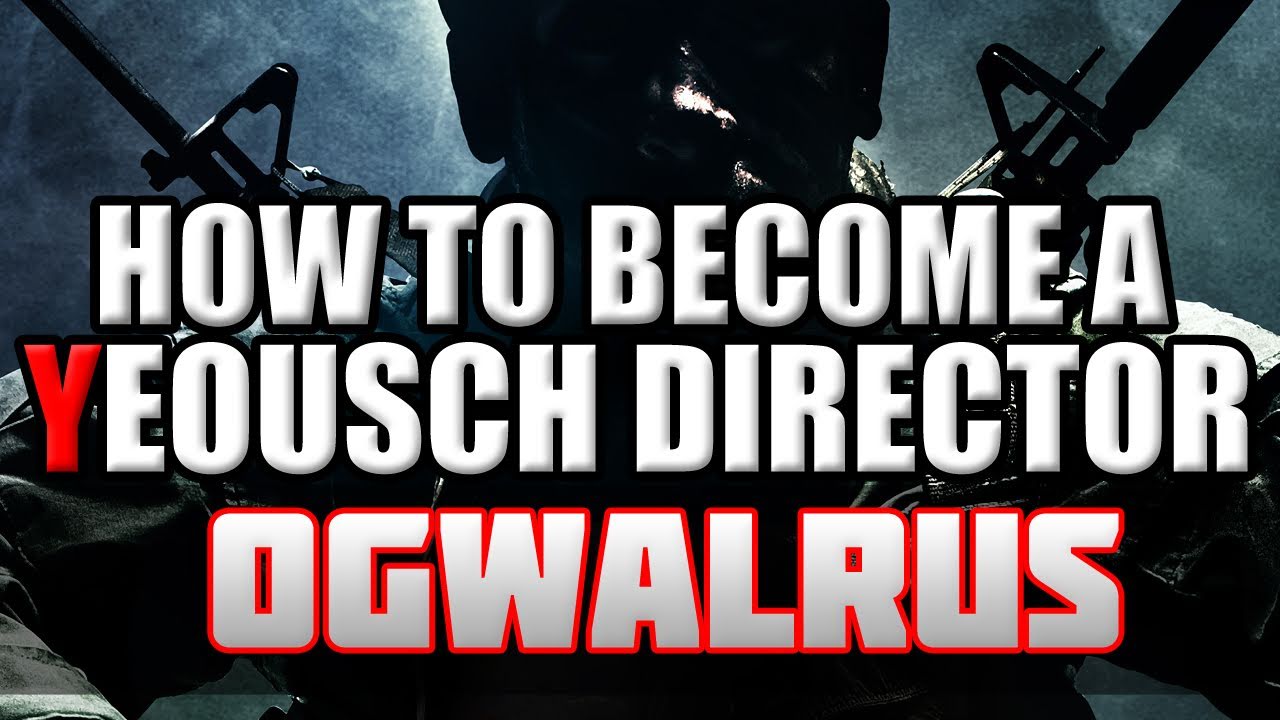How To Become A Yeousch Director | From Our Community Manager Ogwalrus ...