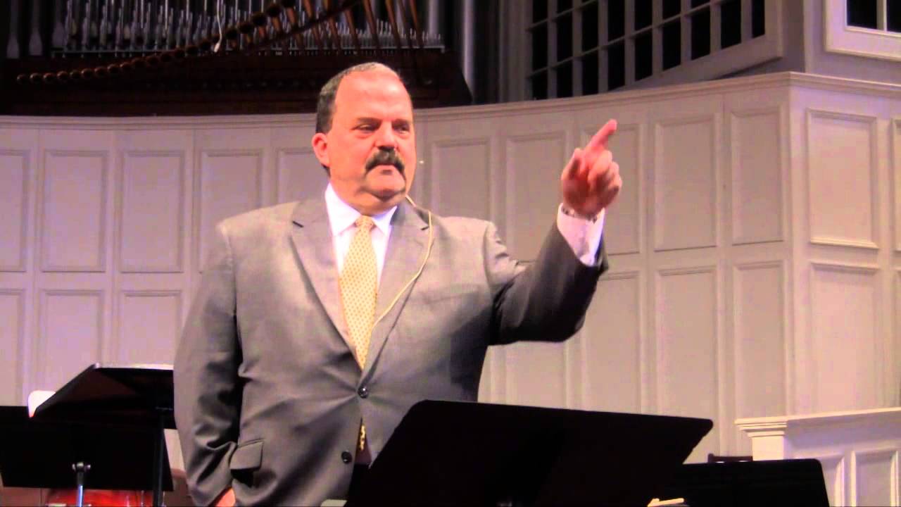 "Things Happen" Dr. Ross Brummett, Feb. 3, 2015 / CLW - YouTube