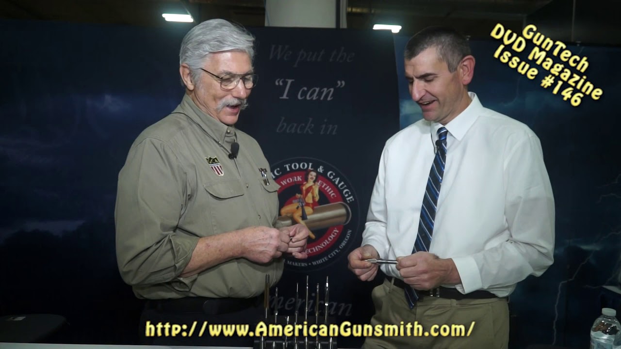 Excerpt from GunTech DVD Video Magazine Issue #146 - YouTube