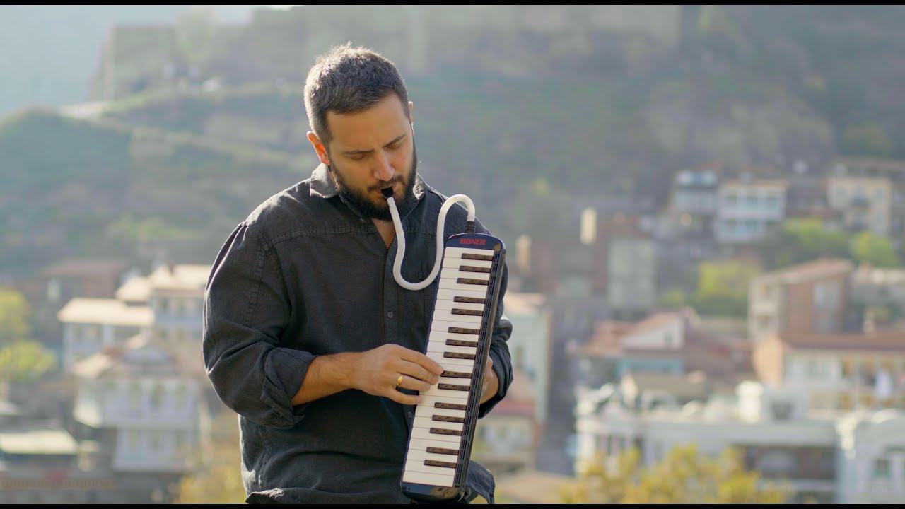 კაცია ადამიანი - ბეჟან წინწალაშვილი / Katsia Adamiani - Bezhan ...