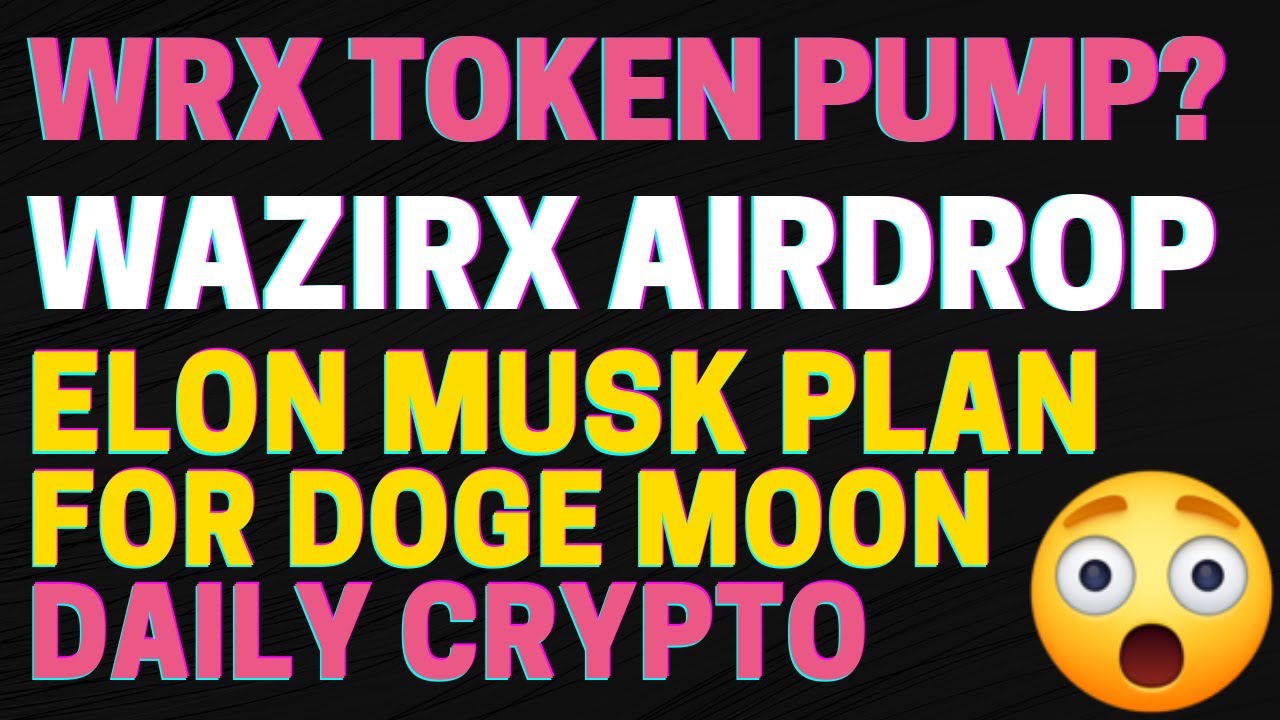 WazirX WRX Coin Urgent Update HOLD OR SELL? | WRX Coin Analysis 16 May ...