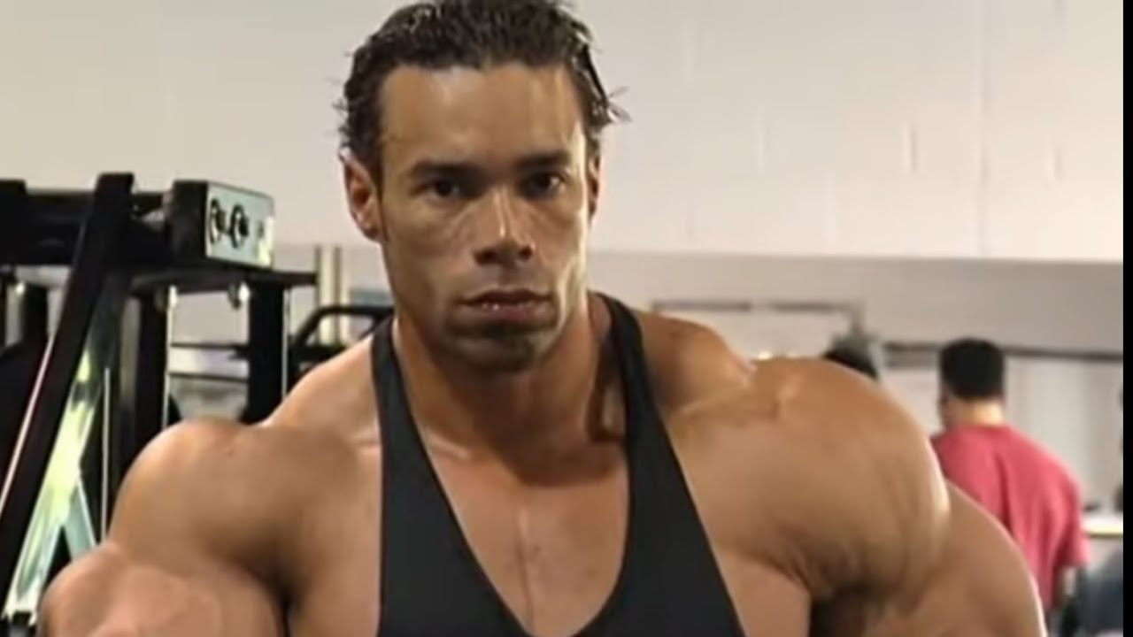 Kevin Levrone - The Uncrowned King - Teaser Trailer - YouTube