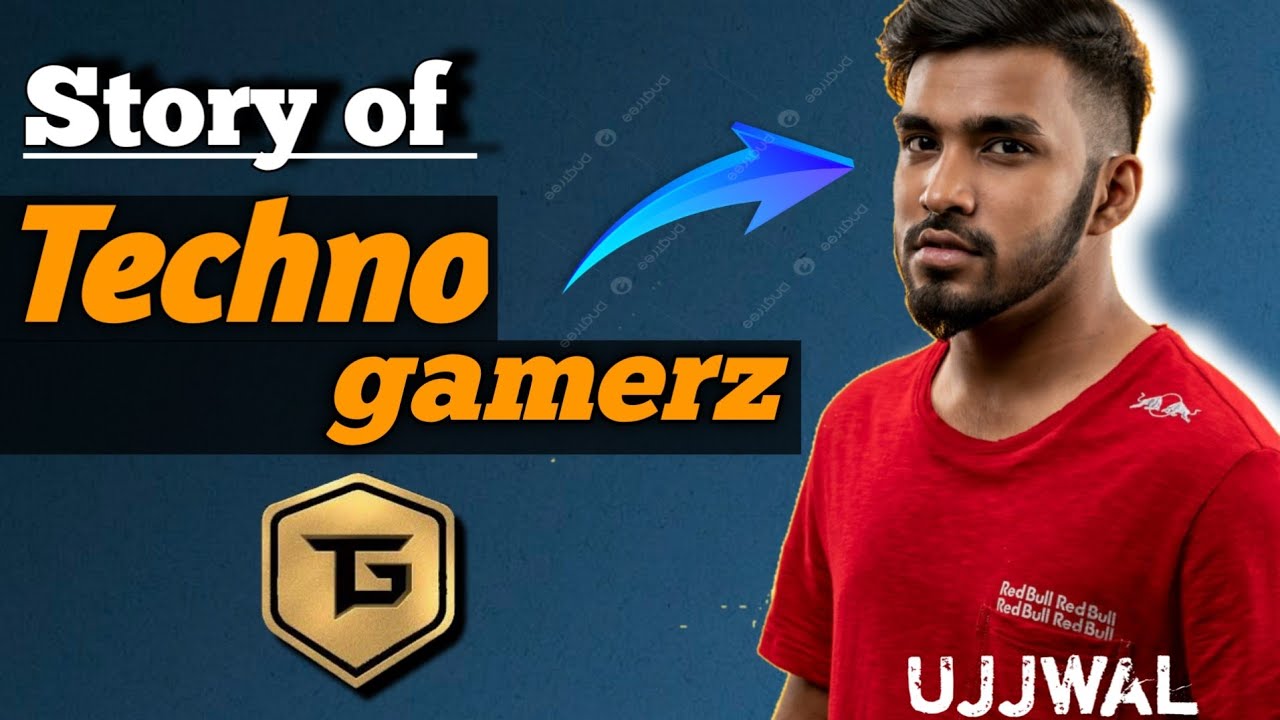 STORY OF Techno gamerz | Crazy gamer # @TechnoGamerzOfficial - YouTube